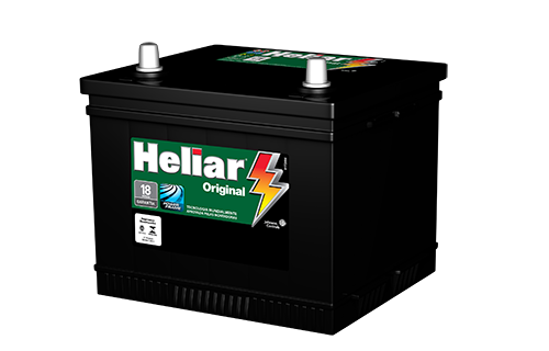 Baterias Heliar - Loja de Baterias Fischer
